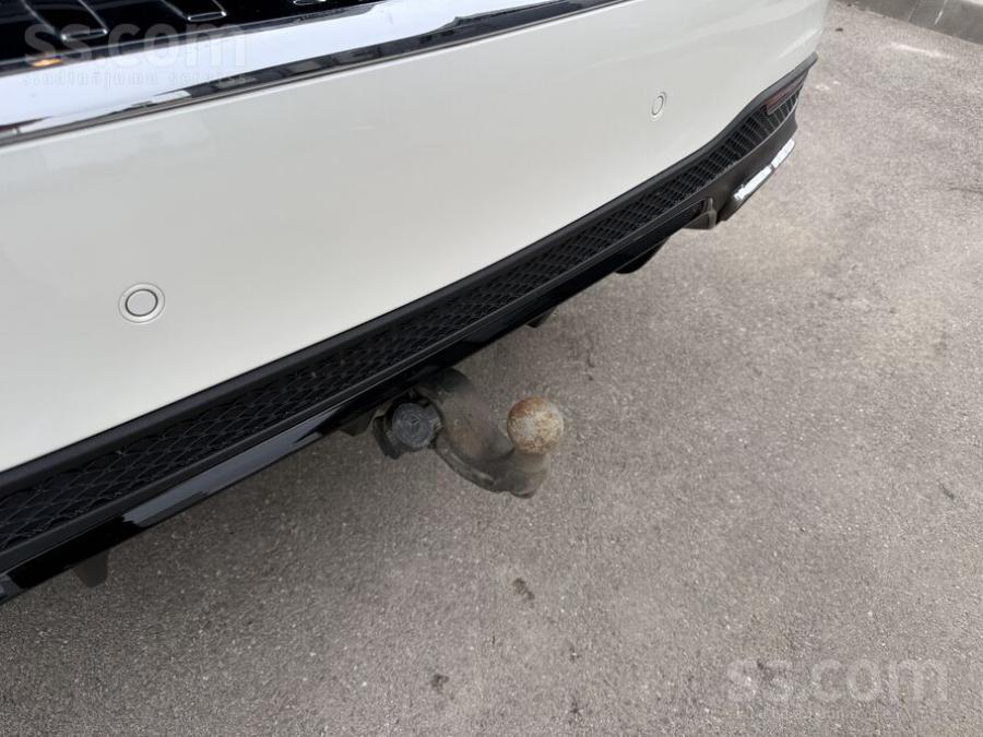 Balts Mercedes-Benz GLS 63 AMG 2017 Jelgava, ar dzinēja tilpumu 5.50 L un nobraukumu 125 tūkst. km par 53500 €, foto 10 vietnē AUTOMOTO.COM.LV
