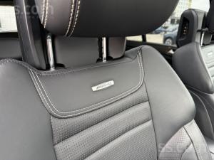 Balts Mercedes-Benz GLS 63 AMG 2017 Jelgava, ar dzinēja tilpumu 5.50 L un nobraukumu 125 tūkst. km par 53500 €, foto 16 vietnē AUTOMOTO.COM.LV