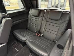 Balts Mercedes-Benz GLS 63 AMG 2017 Jelgava, ar dzinēja tilpumu 5.50 L un nobraukumu 125 tūkst. km par 53500 €, foto 20 vietnē AUTOMOTO.COM.LV