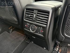 Balts Mercedes-Benz GLS 63 AMG 2017 Jelgava, ar dzinēja tilpumu 5.50 L un nobraukumu 125 tūkst. km par 53500 €, foto 21 vietnē AUTOMOTO.COM.LV