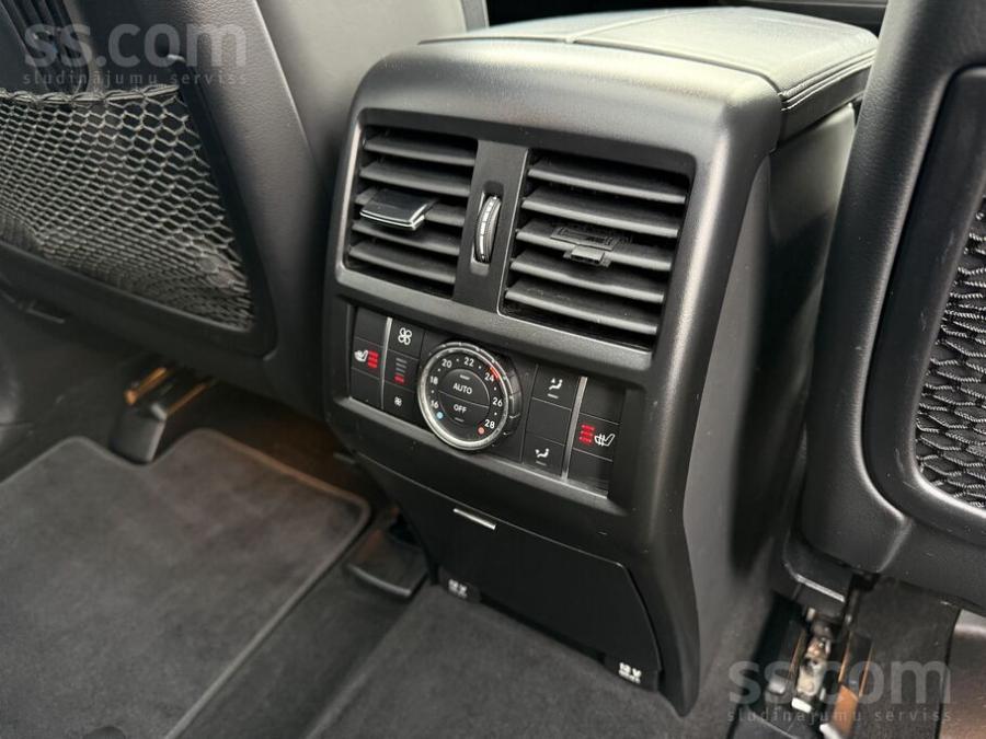 Balts Mercedes-Benz GLS 63 AMG 2017 Jelgava, ar dzinēja tilpumu 5.50 L un nobraukumu 125 tūkst. km par 53500 €, foto 21 vietnē AUTOMOTO.COM.LV