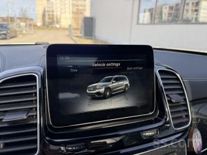Balts Mercedes-Benz GLS 63 AMG 2017 Jelgava, ar dzinēja tilpumu 5.50 L un nobraukumu 125 tūkst. km par 53500 €, foto 23 vietnē AUTOMOTO.COM.LV