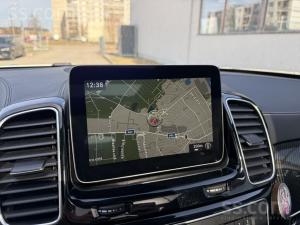 Balts Mercedes-Benz GLS 63 AMG 2017 Jelgava, ar dzinēja tilpumu 5.50 L un nobraukumu 125 tūkst. km par 53500 €, foto 24 vietnē AUTOMOTO.COM.LV