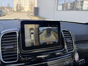 Balts Mercedes-Benz GLS 63 AMG 2017 Jelgava, ar dzinēja tilpumu 5.50 L un nobraukumu 125 tūkst. km par 53500 €, foto 25 vietnē AUTOMOTO.COM.LV