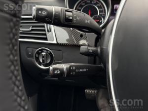 Balts Mercedes-Benz GLS 63 AMG 2017 Jelgava, ar dzinēja tilpumu 5.50 L un nobraukumu 125 tūkst. km par 53500 €, foto 31 vietnē AUTOMOTO.COM.LV