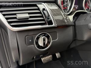 Balts Mercedes-Benz GLS 63 AMG 2017 Jelgava, ar dzinēja tilpumu 5.50 L un nobraukumu 125 tūkst. km par 53500 €, foto 32 vietnē AUTOMOTO.COM.LV