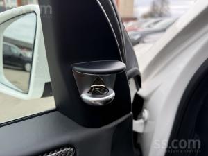 Balts Mercedes-Benz GLS 63 AMG 2017 Jelgava, ar dzinēja tilpumu 5.50 L un nobraukumu 125 tūkst. km par 53500 €, foto 33 vietnē AUTOMOTO.COM.LV