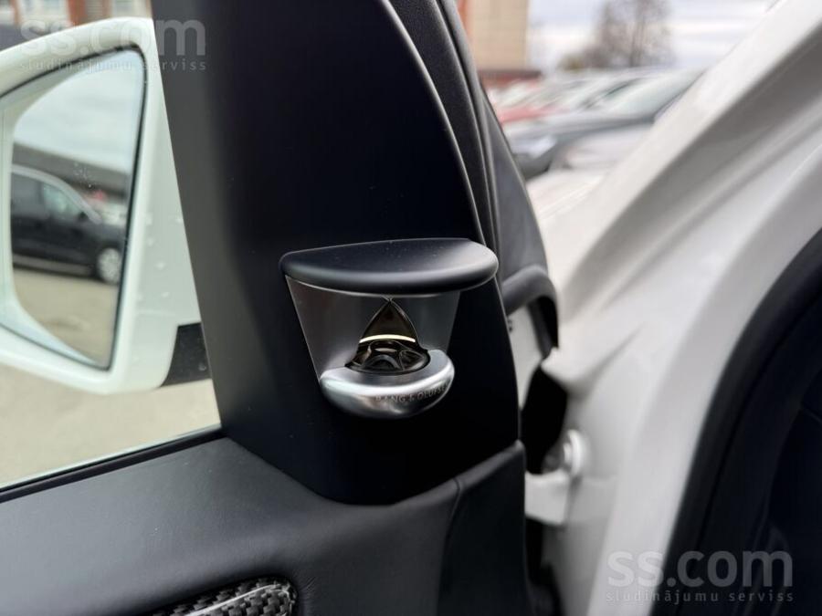 Balts Mercedes-Benz GLS 63 AMG 2017 Jelgava, ar dzinēja tilpumu 5.50 L un nobraukumu 125 tūkst. km par 53500 €, foto 33 vietnē AUTOMOTO.COM.LV
