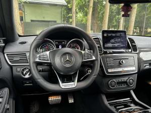 Balts Mercedes-Benz GLS 63 AMG 2017 Kauņa, ar dzinēja tilpumu 5.46 L un nobraukumu 148 tūkst. km par 35500 €, foto 3 vietnē AUTOMOTO.COM.LV