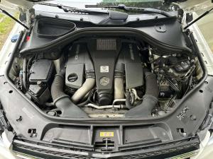 Balts Mercedes-Benz GLS 63 AMG 2017 Kauņa, ar dzinēja tilpumu 5.46 L un nobraukumu 148 tūkst. km par 35500 €, foto 7 vietnē AUTOMOTO.COM.LV