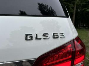 Balts Mercedes-Benz GLS 63 AMG 2017 Kauņa, ar dzinēja tilpumu 5.46 L un nobraukumu 148 tūkst. km par 35500 €, foto 16 vietnē AUTOMOTO.COM.LV