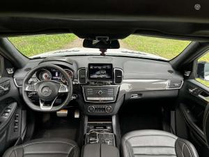 Balts Mercedes-Benz GLS 63 AMG 2017 Kauņa, ar dzinēja tilpumu 5.46 L un nobraukumu 148 tūkst. km par 35500 €, foto 18 vietnē AUTOMOTO.COM.LV