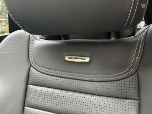 Balts Mercedes-Benz GLS 63 AMG 2017 Kauņa, ar dzinēja tilpumu 5.46 L un nobraukumu 148 tūkst. km par 35500 €, foto 22 vietnē AUTOMOTO.COM.LV