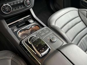 Balts Mercedes-Benz GLS 63 AMG 2017 Kauņa, ar dzinēja tilpumu 5.46 L un nobraukumu 148 tūkst. km par 35500 €, foto 28 vietnē AUTOMOTO.COM.LV