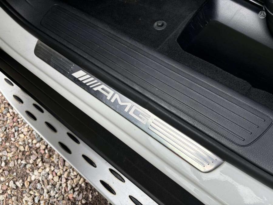 Balts Mercedes-Benz GLS 63 AMG 2017 Kauņa, ar dzinēja tilpumu 5.46 L un nobraukumu 148 tūkst. km par 35500 €, foto 31 vietnē AUTOMOTO.COM.LV