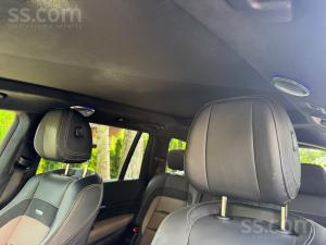 Balts Mercedes-Benz GLS 63 AMG 2021 Rīga, ar dzinēja tilpumu 4.00 L un nobraukumu 51 tūkst. km par 95000 €, foto 12 vietnē AUTOMOTO.COM.LV