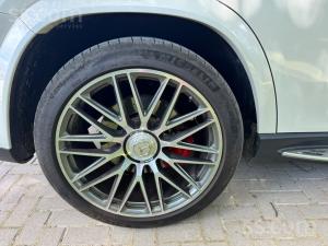 Balts Mercedes-Benz GLS 63 AMG 2021 Rīga, ar dzinēja tilpumu 4.00 L un nobraukumu 51 tūkst. km par 95000 €, foto 20 vietnē AUTOMOTO.COM.LV