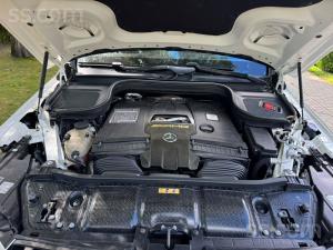Balts Mercedes-Benz GLS 63 AMG 2021 Rīga, ar dzinēja tilpumu 4.00 L un nobraukumu 51 tūkst. km par 95000 €, foto 22 vietnē AUTOMOTO.COM.LV