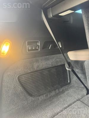 Balts Mercedes-Benz GLS 63 AMG 2021 Rīga, ar dzinēja tilpumu 4.00 L un nobraukumu 51 tūkst. km par 95000 €, foto 26 vietnē AUTOMOTO.COM.LV