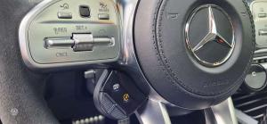 White Mercedes-Benz GLS 63 AMG 2021 in Vilnius, with an engine capacity of 3.98 L and mileage of 80 thousand km for 83000 €, photo 11 on AUTOMOTO.COM.LV
