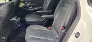 White Mercedes-Benz GLS 63 AMG 2021 in Vilnius, with an engine capacity of 3.98 L and mileage of 80 thousand km for 83000 €, photo 16 on AUTOMOTO.COM.LV