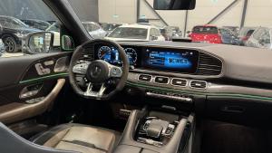 Белый Мерседес GLS 63 AMG 2021 в Рига, объемом двигателя 4.00 л и пробегом 51 тыс. км за 94990 €, фото 16 на AUTOMOTO.COM.LV