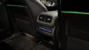 Белый Мерседес GLS 63 AMG 2021 в Рига, объемом двигателя 4.00 л и пробегом 51 тыс. км за 94990 €, фото 17 на AUTOMOTO.COM.LV