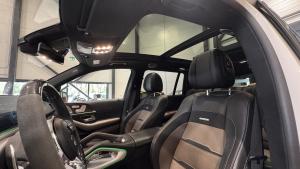 Белый Мерседес GLS 63 AMG 2021 в Рига, объемом двигателя 4.00 л и пробегом 51 тыс. км за 94990 €, фото 26 на AUTOMOTO.COM.LV