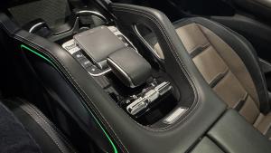 Белый Мерседес GLS 63 AMG 2021 в Рига, объемом двигателя 4.00 л и пробегом 51 тыс. км за 94990 €, фото 31 на AUTOMOTO.COM.LV