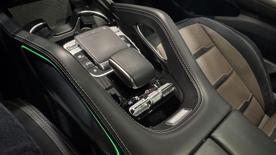 Белый Мерседес GLS 63 AMG 2021 в Рига, объемом двигателя 4.00 л и пробегом 51 тыс. км за 94990 €, фото 31 на AUTOMOTO.COM.LV