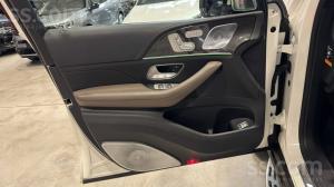 White Mercedes-Benz GLS 63 AMG 2021 in Riga, with an engine capacity of 4.00 L and mileage of 51 thousand km for 94990 €, photo 24 on AUTOMOTO.COM.LV