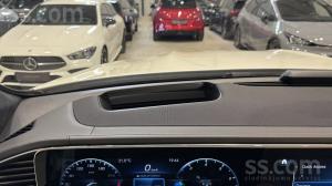 White Mercedes-Benz GLS 63 AMG 2021 in Riga, with an engine capacity of 4.00 L and mileage of 51 thousand km for 94990 €, photo 30 on AUTOMOTO.COM.LV