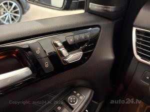Black Mercedes-Benz GLS-Class 2016 in Tallinn, with an engine capacity of 3.00 L and mileage of 247 thousand km for 34900 €, photo 10 on AUTOMOTO.COM.LV