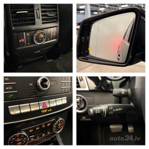 Black Mercedes-Benz GLS-Class 2016 in Tallinn, with an engine capacity of 3.00 L and mileage of 247 thousand km for 34900 €, photo 11 on AUTOMOTO.COM.LV