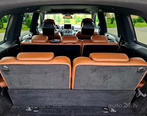 Melns Mercedes-Benz GLS-Class 2017 Tartu, ar dzinēja tilpumu 3.00 L un nobraukumu 340 tūkst. km par 34000 €, foto 10 vietnē AUTOMOTO.COM.LV