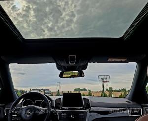 Melns Mercedes-Benz GLS-Class 2017 Tartu, ar dzinēja tilpumu 3.00 L un nobraukumu 340 tūkst. km par 34000 €, foto 15 vietnē AUTOMOTO.COM.LV