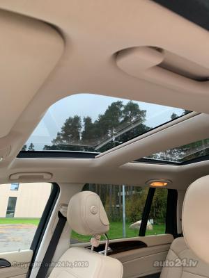 Black Mercedes-Benz GLS-Class 2017 in Tallinn, with an engine capacity of 3.00 L and mileage of 195 thousand km for 34900 €, photo 10 on AUTOMOTO.COM.LV
