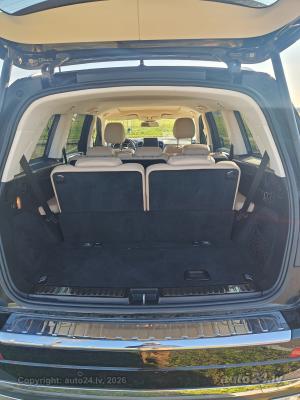Melns Mercedes-Benz GLS-Class 2019 Tallina, ar dzinēja tilpumu 3.00 L un nobraukumu 147 tūkst. km par 44500 €, foto 7 vietnē AUTOMOTO.COM.LV