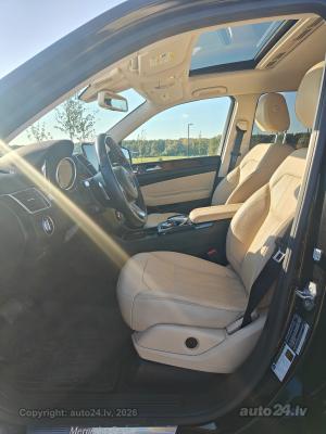 Melns Mercedes-Benz GLS-Class 2019 Tallina, ar dzinēja tilpumu 3.00 L un nobraukumu 147 tūkst. km par 44500 €, foto 9 vietnē AUTOMOTO.COM.LV