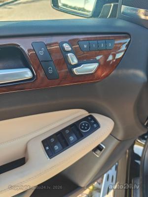 Melns Mercedes-Benz GLS-Class 2019 Tallina, ar dzinēja tilpumu 3.00 L un nobraukumu 147 tūkst. km par 44500 €, foto 15 vietnē AUTOMOTO.COM.LV