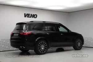 Melns Mercedes-Benz GLS-Class 2020 Tallina, ar dzinēja tilpumu 2.90 L un nobraukumu 79 tūkst. km par 72900 €, foto 3 vietnē AUTOMOTO.COM.LV