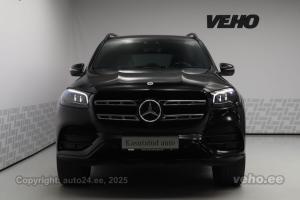 Melns Mercedes-Benz GLS-Class 2020 Tallina, ar dzinēja tilpumu 2.90 L un nobraukumu 79 tūkst. km par 72900 €, foto 5 vietnē AUTOMOTO.COM.LV