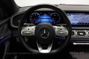 Melns Mercedes-Benz GLS-Class 2020 Tallina, ar dzinēja tilpumu 2.90 L un nobraukumu 79 tūkst. km par 72900 €, foto 11 vietnē AUTOMOTO.COM.LV