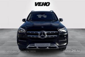 Black Mercedes-Benz GLS-Class 2020 in Parnu, with an engine capacity of 2.90 L and mileage of 119 thousand km for 64900 €, photo 5 on AUTOMOTO.COM.LV