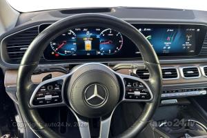 Black Mercedes-Benz GLS-Class 2020 in Parnu, with an engine capacity of 2.90 L and mileage of 119 thousand km for 64900 €, photo 8 on AUTOMOTO.COM.LV
