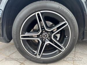 Black Mercedes-Benz GLS-Class 2020 in Tallinn, with an engine capacity of 2.90 L and mileage of 128 thousand km for 65000 €, photo 7 on AUTOMOTO.COM.LV