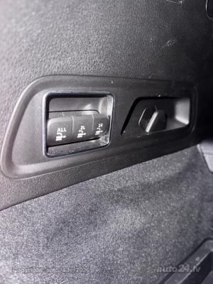 Black Mercedes-Benz GLS-Class 2020 in Tallinn, with an engine capacity of 2.90 L and mileage of 128 thousand km for 65000 €, photo 14 on AUTOMOTO.COM.LV