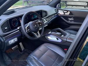 Черный Мерседес ГЛС-Класс 2020 в Тарту, объемом двигателя 2.90 л и пробегом 63 тыс. км за 79000 €, фото 8 на AUTOMOTO.COM.LV