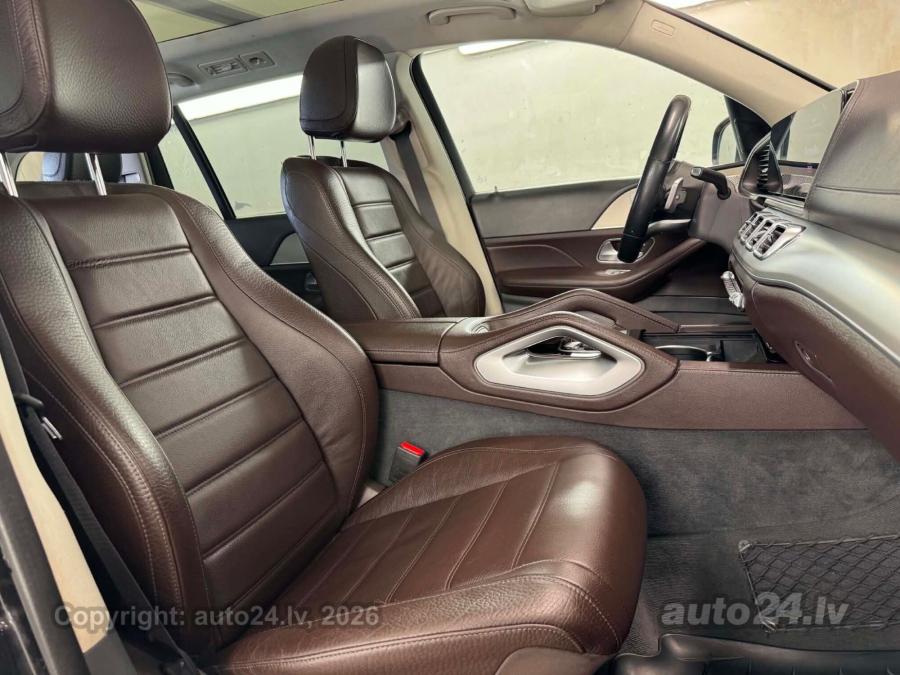 Черный Мерседес ГЛС-Класс 2020 в Таллин, объемом двигателя 2.90 л и пробегом 159 тыс. км за 64990 €, фото 10 на AUTOMOTO.COM.LV