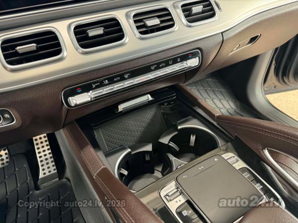 Черный Мерседес ГЛС-Класс 2020 в Таллин, объемом двигателя 2.90 л и пробегом 159 тыс. км за 64990 €, фото 11 на AUTOMOTO.COM.LV